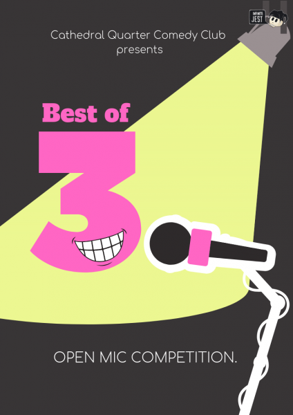 Best of 3 Saturday Comedy | The Black Box