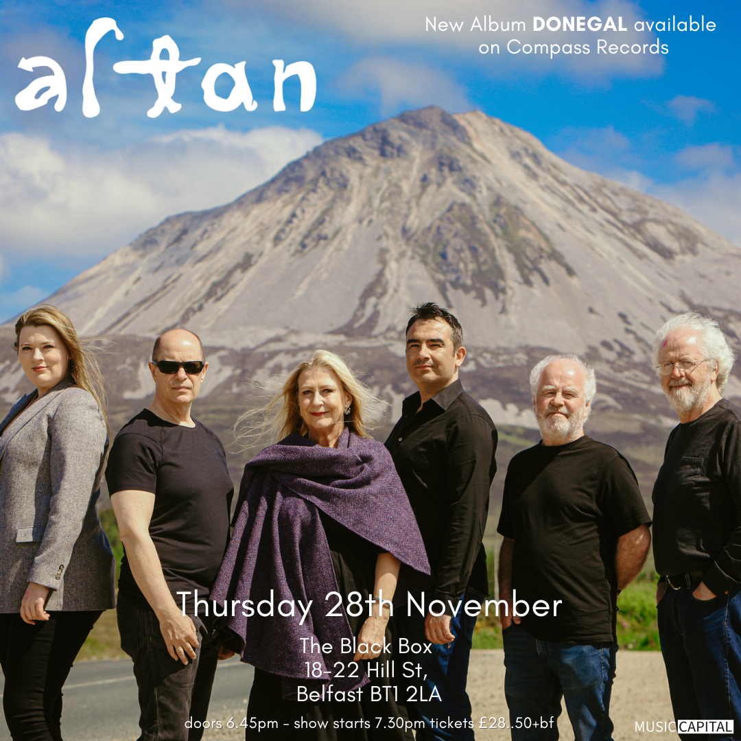 Altan | The Black Box