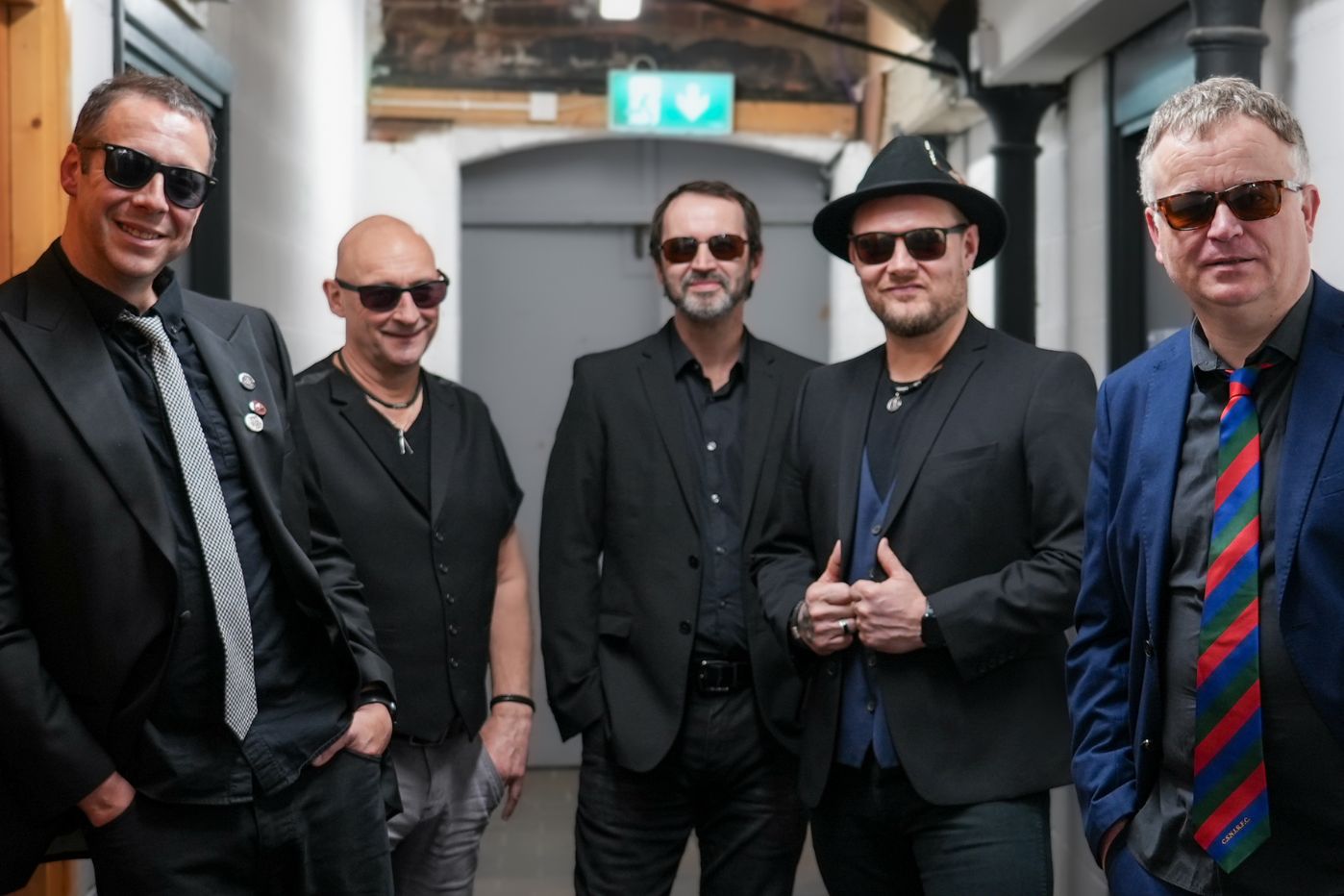 John Devlin and The Revolvers | The Black Box