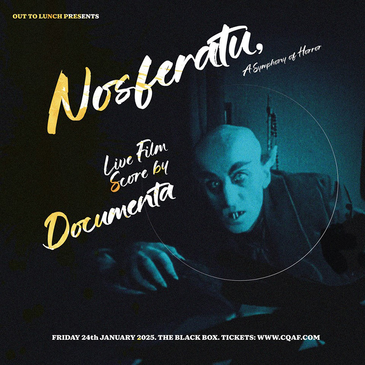 Nosferatu: A Symphony Of Horror – Live Performed Score by Documenta ...