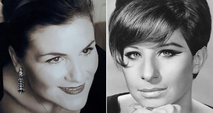 Out to Lunch presents Simply Streisand | The Black Box